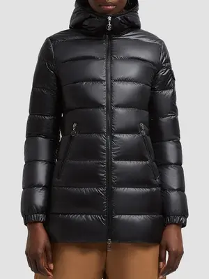 Moncler Glets Puffer Coat