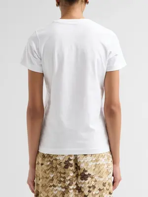 Moschino Tailor Teddy Bear Cotton T-shirt