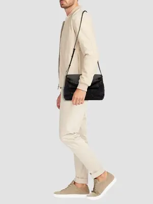 Bottega Veneta Small Andiamo Messenger Bag
