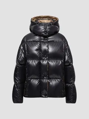 Moncler Parana Puffer Jacket - Black