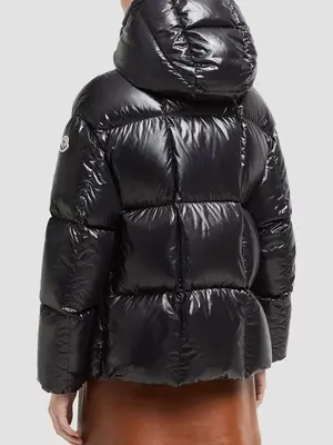 Moncler Parana Puffer Jacket - Black