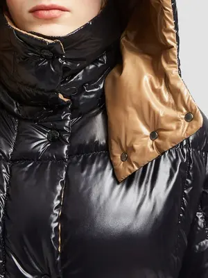Moncler Parana Puffer Jacket - Black