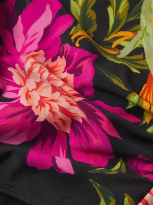 Kobi Halperin Cornelia Floral One-piece Swimsuit