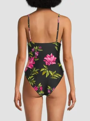 Kobi Halperin Cornelia Floral One-piece Swimsuit