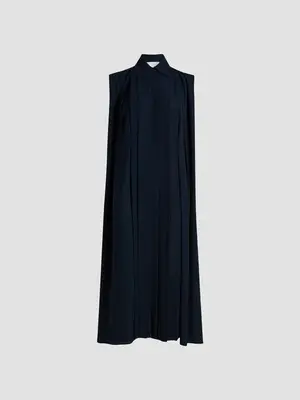 Michael Kors Cap-sleeve Shirtdress
