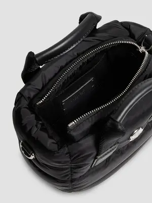Moncler Micro Caradoc Crossbody Bag - Black