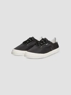Moncler Vera Leisure Sneakers - Black