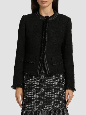 Kobi Halperin Lando Tweed Jacket