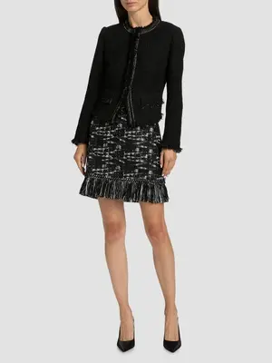 Kobi Halperin Lando Tweed Jacket
