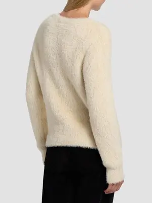 Kobi Halperin Thomas Fuzzy Sweater