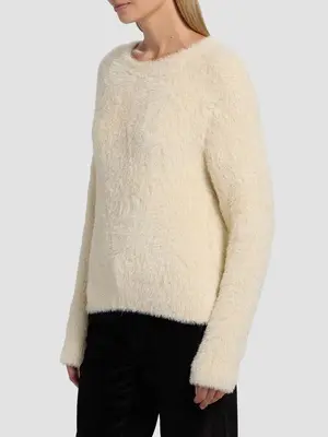 Kobi Halperin Thomas Fuzzy Sweater