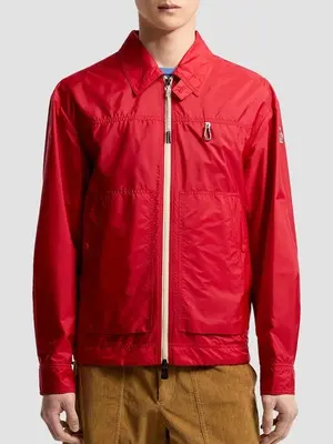 Moncler Brive Packable Shacket