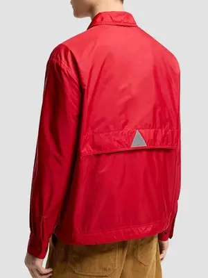 Moncler Brive Packable Shacket