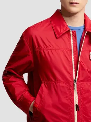 Moncler Brive Packable Shacket