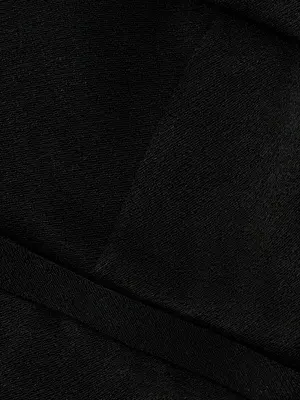 UNGARO Kyra Satin Trousers - Black
