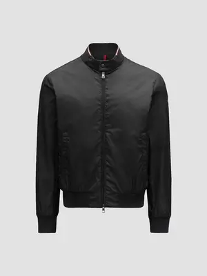 Moncler Reppe Jacket - Black