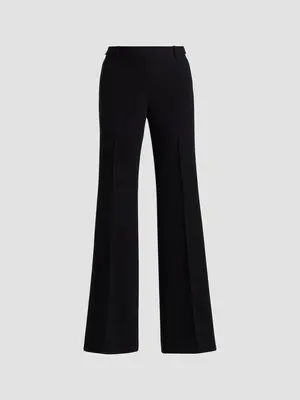 Kobi Halperin Cecilia Crepe Pants - Black