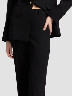 Kobi Halperin Cecilia Crepe Pants - Black