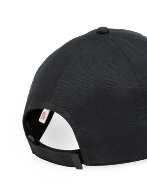 Moncler Baseball Hat In Cotton