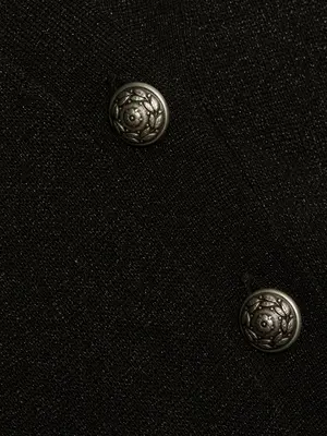 Kobi Halperin Jenna Jersey Cardigan - Black