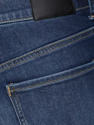 Kobi Halperin Eden Denim Low-rise Flared Jeans