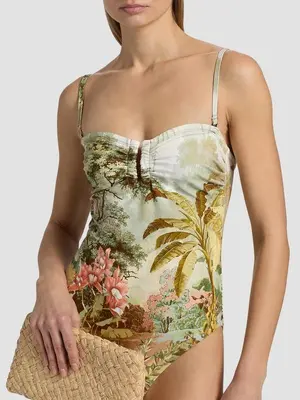 Kobi Halperin Shira Edens Valley One-piece Swimsuit