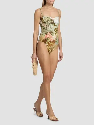 Kobi Halperin Shira Edens Valley One-piece Swimsuit