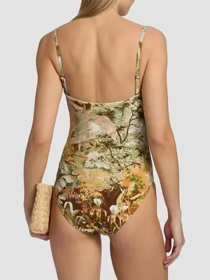 Kobi Halperin Shira Edens Valley One-piece Swimsuit