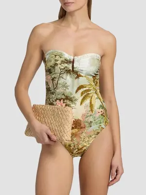 Kobi Halperin Shira Edens Valley One-piece Swimsuit