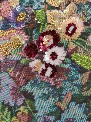 Kobi Halperin Clara Floral Cotton Blouse