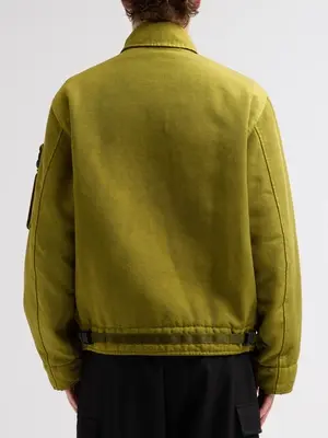 Stone Island Capospalla Nylon Jacket