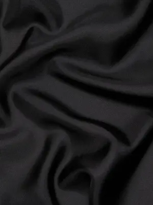 Dolce & Gabbana Silk Twill Button-front Shirt
