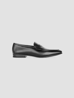 To Boot New York Keats Leather Penny Loafers