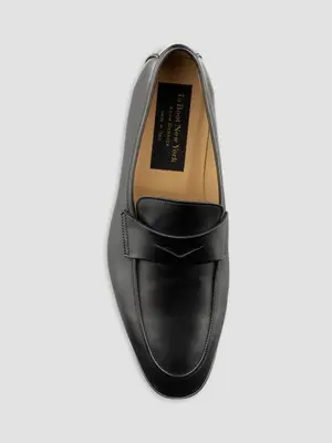 To Boot New York Keats Leather Penny Loafers