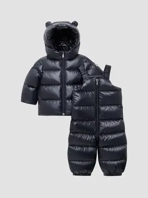 Moncler Baby's Deidre Down-filled Set