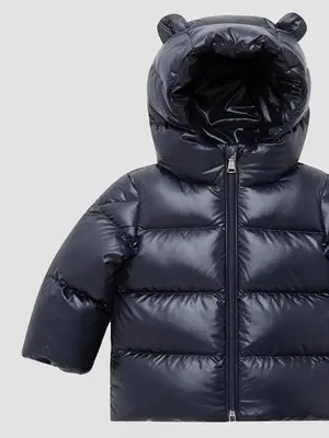 Moncler Baby's Deidre Down-filled Set