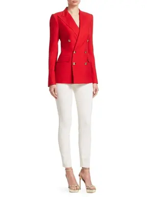 Ralph Lauren Camden Double-breasted Jacket