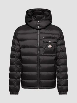 Moncler Verith Puffer Jacket - Black