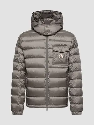 Moncler Verith Puffer Jacket - Grey