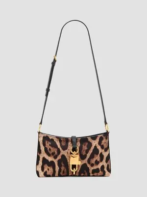 Dolce & Gabbana Print Shoulder Bag
