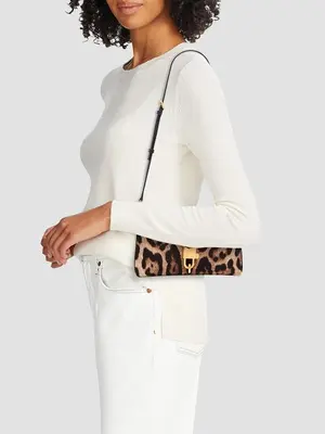 Dolce & Gabbana Print Shoulder Bag