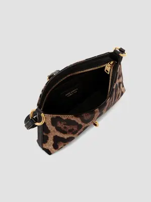 Dolce & Gabbana Print Shoulder Bag