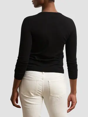 Ralph Lauren Crewneck Wool-blend Sweater