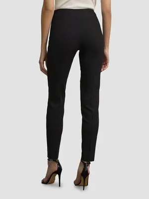 Ralph Lauren Annie Stretch Wool Pants