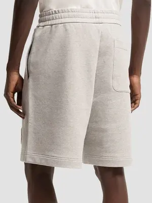 Moncler Shorts In Cotton