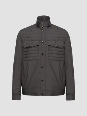 Moncler Vnorviane Puffer Jacket - Black