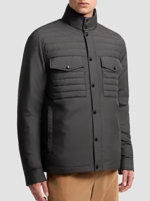 Moncler Vnorviane Puffer Jacket - Black