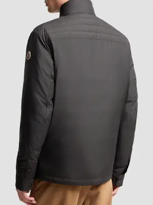 Moncler Vnorviane Puffer Jacket - Black