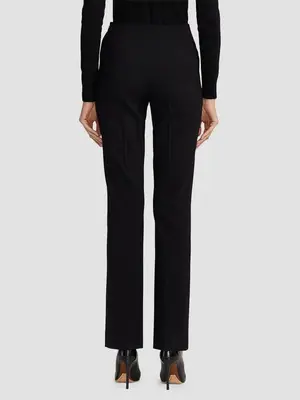 Ralph Lauren Wool Straight-leg Pants