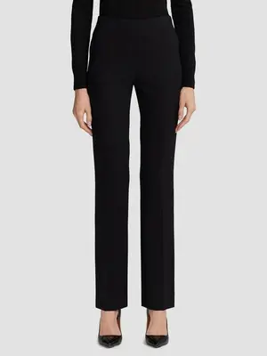 Ralph Lauren Wool Straight-leg Pants